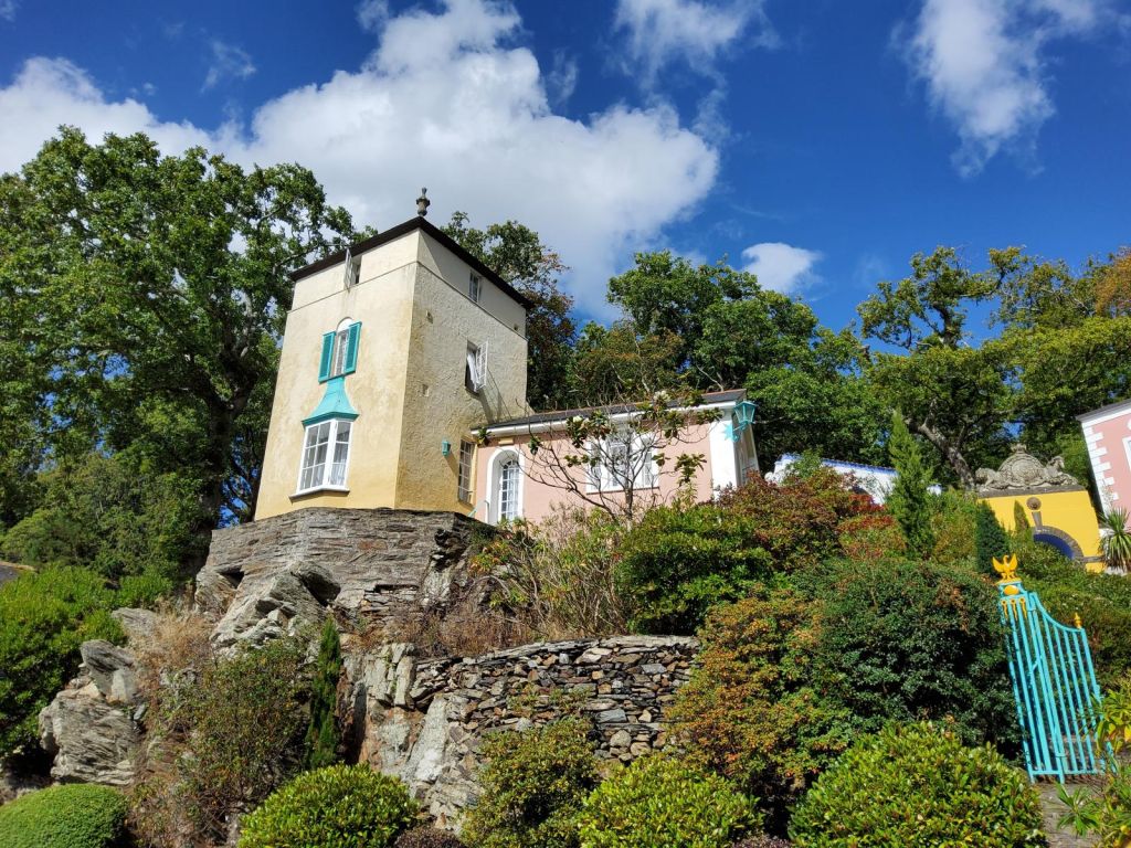 4* Hotel Portmeirion Village | Family Suite | North Wales